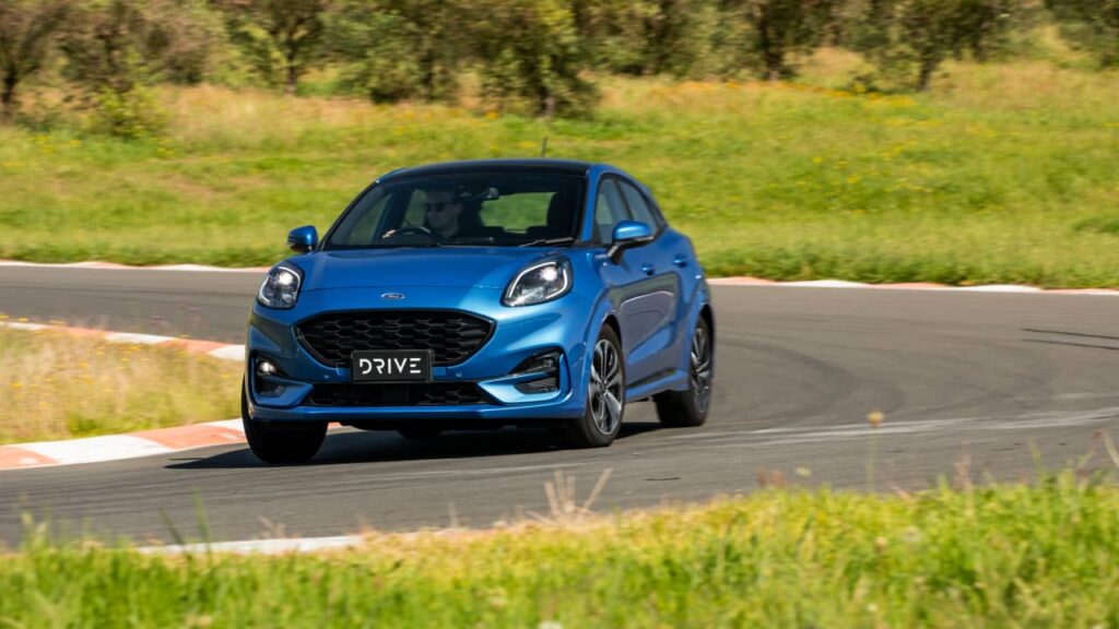 2022 Ford Puma price and specs – Michmutters